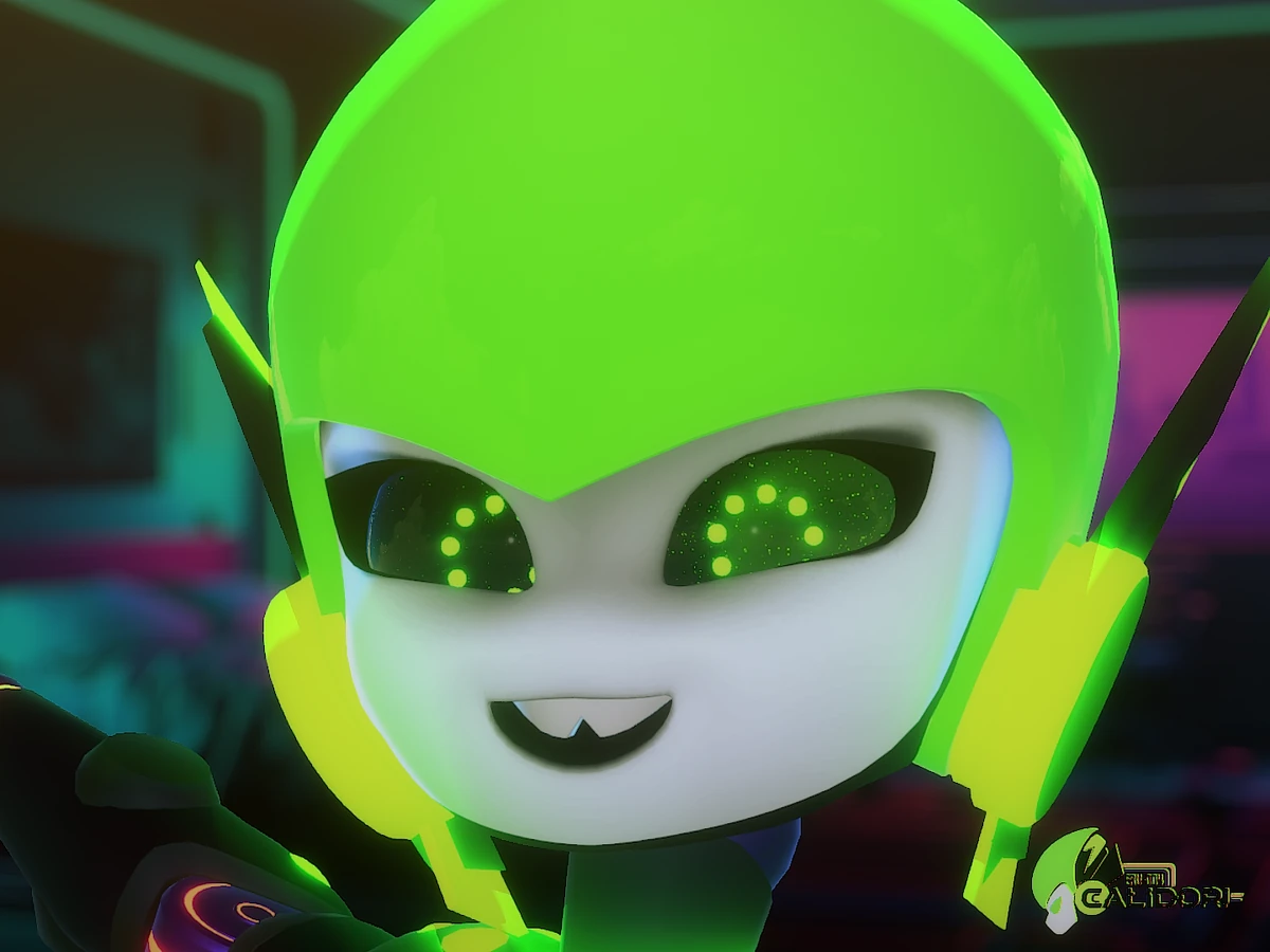 Calidori | Virtual YouTuber Wiki | Fandom