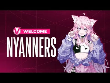 Nyatasha Nyanners | VTuber Wiki | Fandom