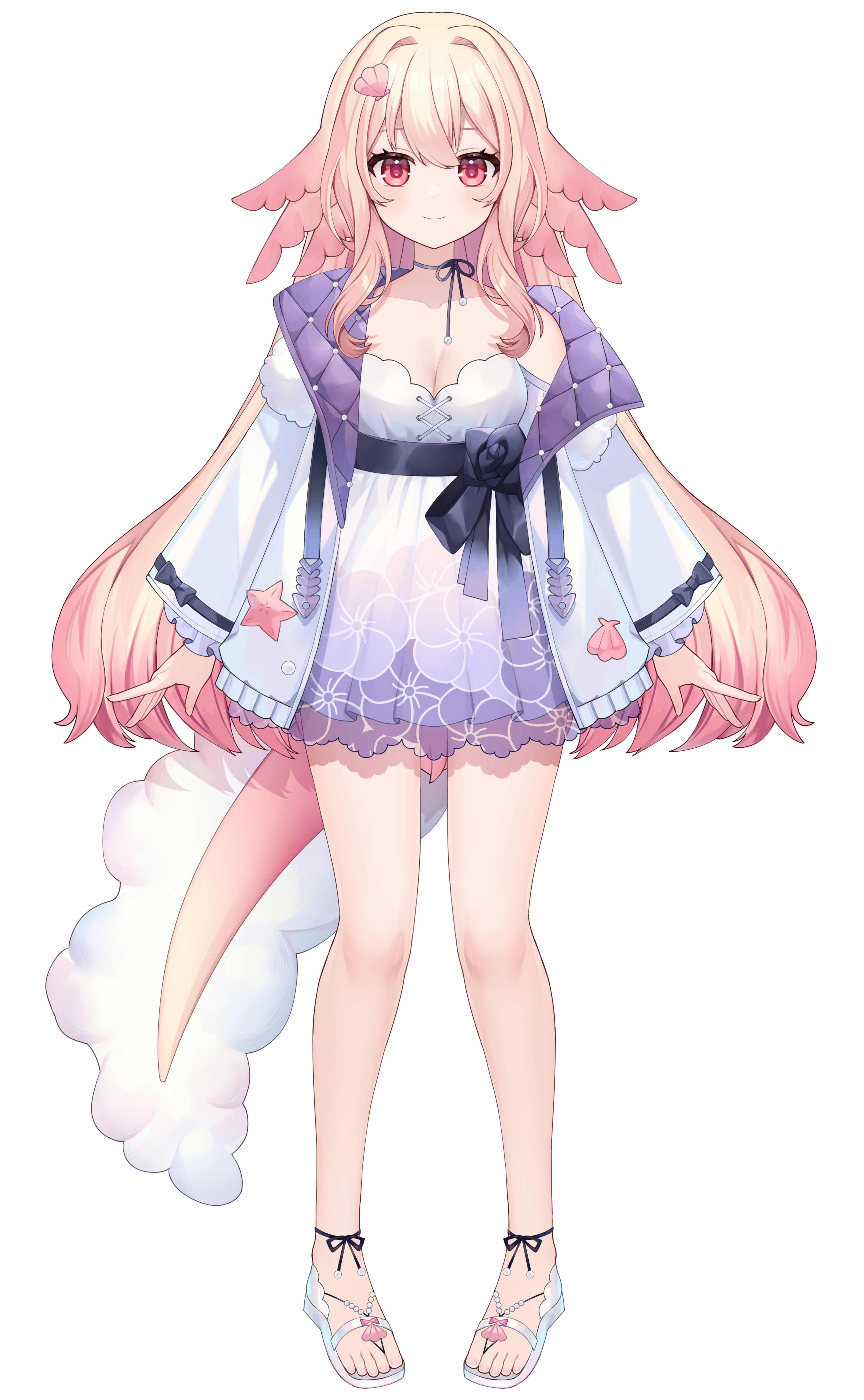 Lottie Shinju/Gallery | Virtual YouTuber Wiki | Fandom