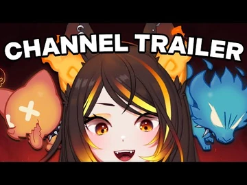 Sinder | Virtual YouTuber Wiki | Fandom
