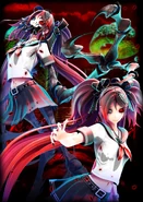 Calne Ca/Gallery | Virtual YouTuber Wiki | Fandom