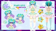 PiaPiUFO/Gallery | Virtual YouTuber Wiki | Fandom
