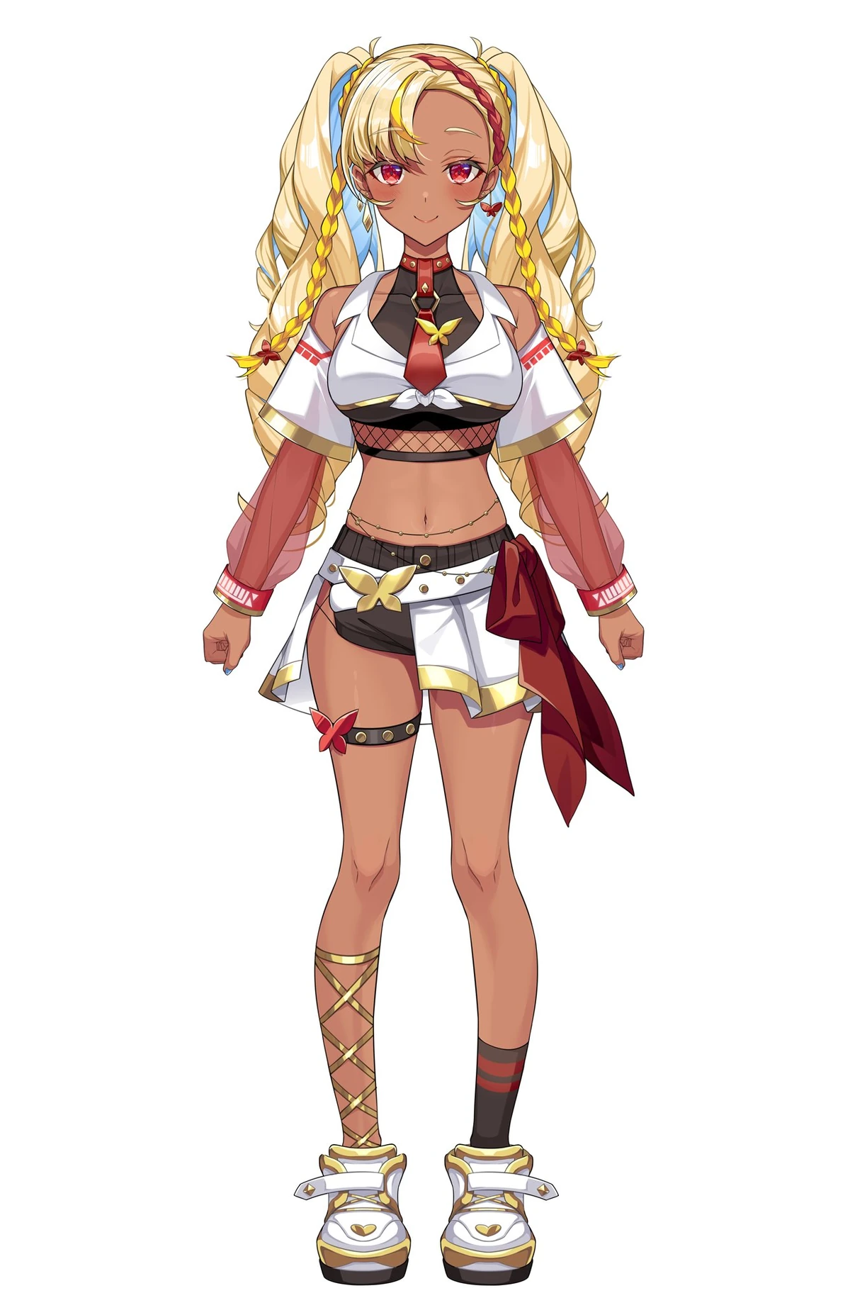 Serina Maiko/Gallery | Virtual YouTuber Wiki | Fandom