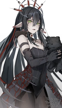 Layna Lazar | Virtual YouTuber Wiki | Fandom