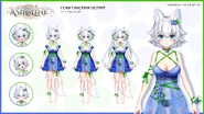 Lumi/Gallery | Virtual YouTuber Wiki | Fandom