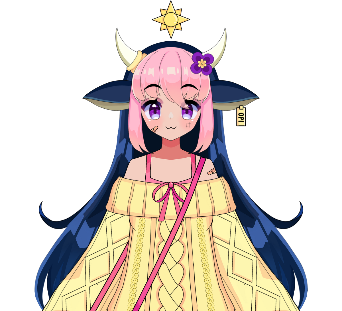 Opi Violet | Virtual YouTuber Wiki | Fandom