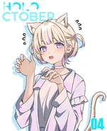 Todoroki Hajime/Gallery | Virtual YouTuber Wiki | Fandom