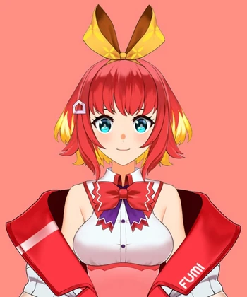 Fumi Hausu | Virtual YouTuber Wiki | Fandom