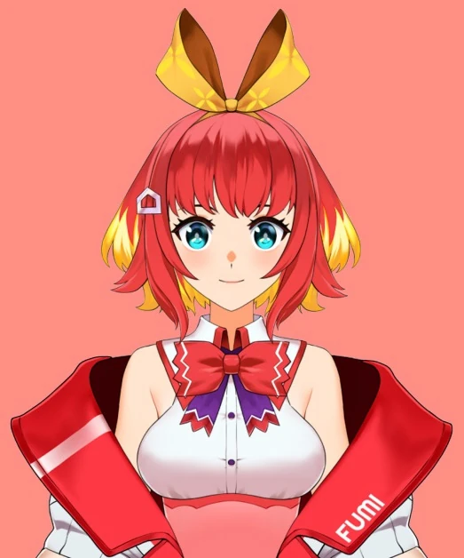 Fumi Hausu | Virtual YouTuber Wiki | Fandom