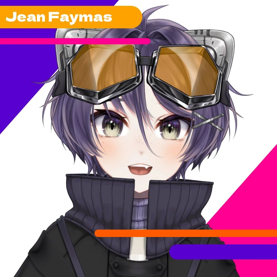 Jean Faymas | Virtual YouTuber Wiki | Fandom