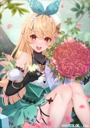 Pomu Rainpuff/Gallery | Virtual YouTuber Wiki | Fandom