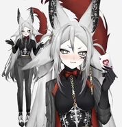 DyaRikku/Gallery | Virtual YouTuber Wiki | Fandom