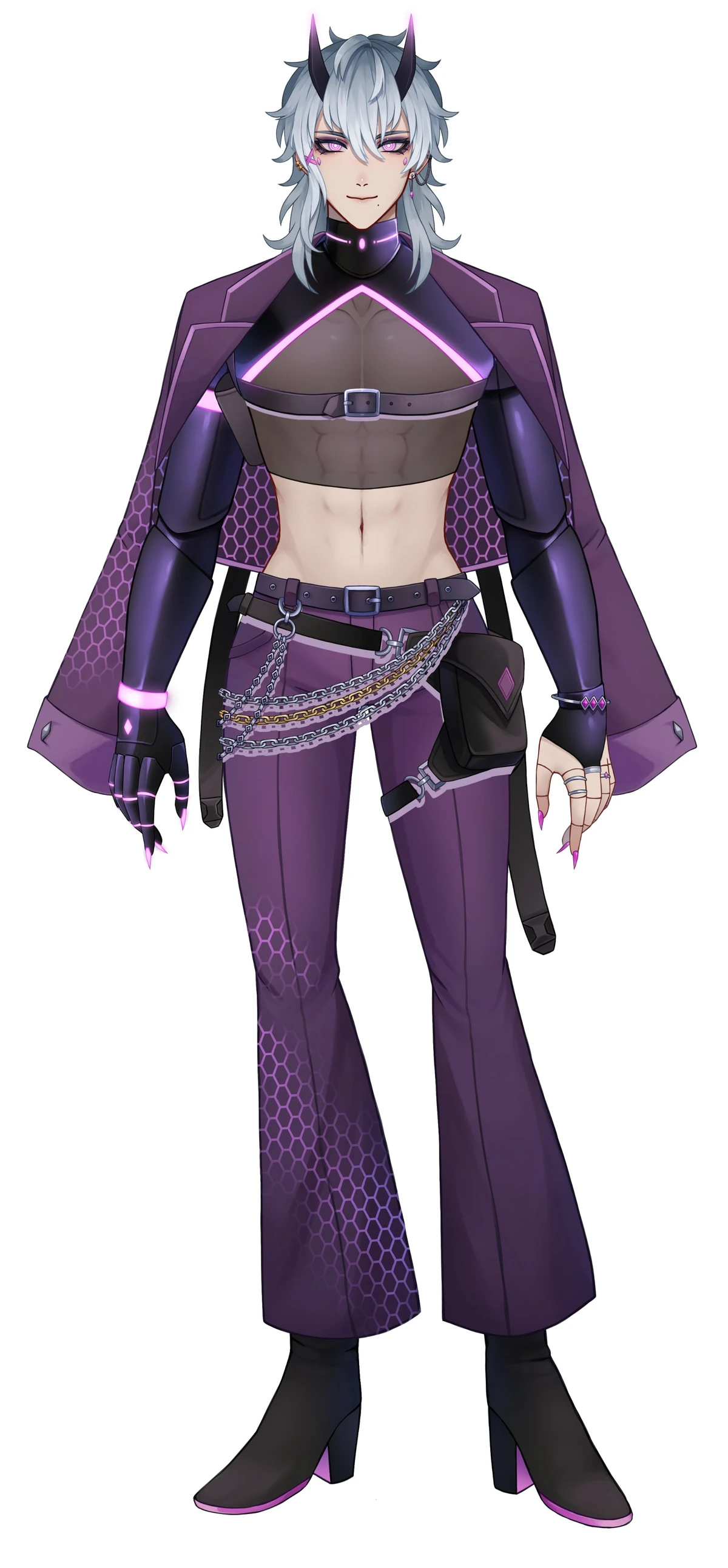 Lumos VT/Gallery | Virtual YouTuber Wiki | Fandom