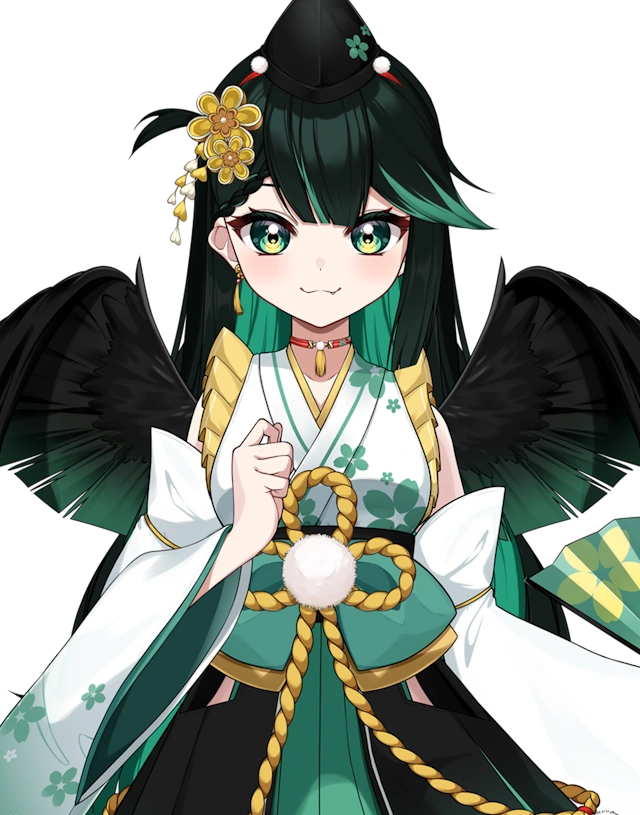 Nell | Virtual YouTuber Wiki | Fandom