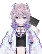 Ruki/Gallery | Virtual YouTuber Wiki | Fandom