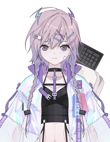 Ruki | Virtual YouTuber Wiki | Fandom