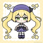 Dokibird/Gallery | Virtual YouTuber Wiki | Fandom