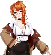 Mako Fukasame/Gallery | Virtual YouTuber Wiki | Fandom