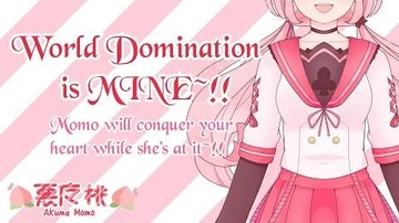 Akuma Momo | Virtual YouTuber Wiki | Fandom