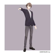Kagami Hayato/Gallery | Virtual YouTuber Wiki | Fandom