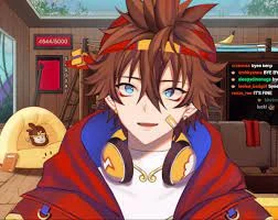 Sun Kenji | Virtual YouTuber Wiki | Fandom