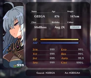 GEEGA/Gallery | Virtual YouTuber Wiki | Fandom