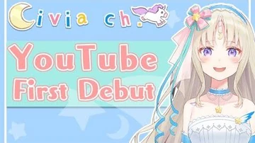 Civia | Virtual YouTuber Wiki | Fandom
