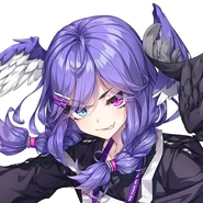 Selen Tatsuki/Gallery | Virtual YouTuber Wiki | Fandom