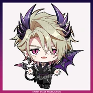 Zander Netherbrand/Gallery | Virtual YouTuber Wiki | Fandom