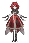 Beribug/Gallery | Virtual YouTuber Wiki | Fandom