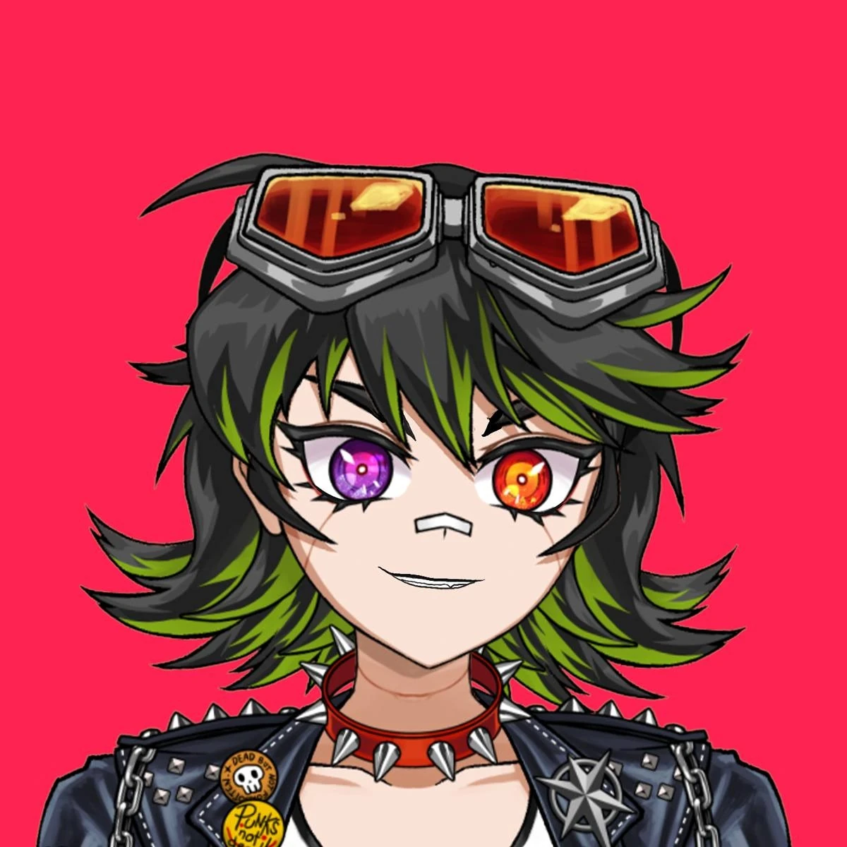 Jacki3 | Virtual YouTuber Wiki | Fandom