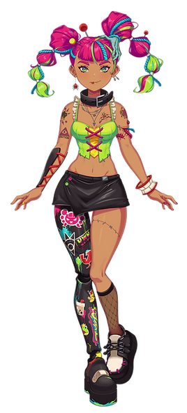 Manika Kuramu | Virtual YouTuber Wiki | Fandom