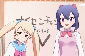 Naisen Channel | Virtual YouTuber Wiki | Fandom