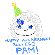 Obake PAM/Gallery | Virtual YouTuber Wiki | Fandom