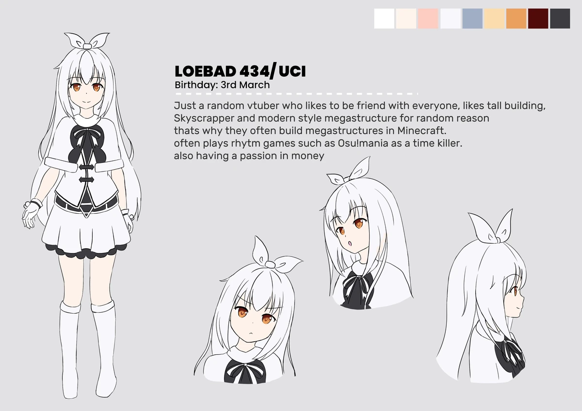 Uci/Gallery | Virtual YouTuber Wiki | Fandom