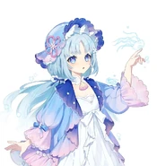 Garu/Gallery | Virtual YouTuber Wiki | Fandom