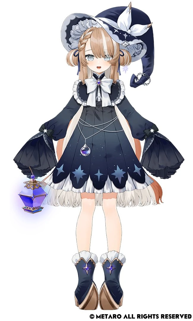 Meeta Osita/Gallery | Virtual YouTuber Wiki | Fandom