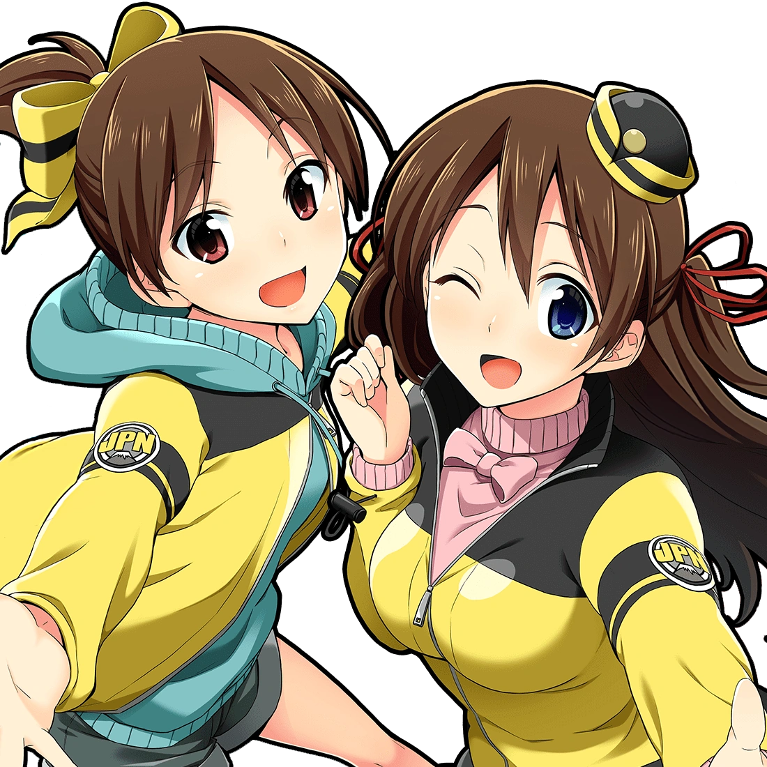 Go! Go! Nippon! Live With You! | Virtual YouTuber Wiki | Fandom