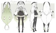 Juniper Actias/Gallery | Virtual YouTuber Wiki | Fandom