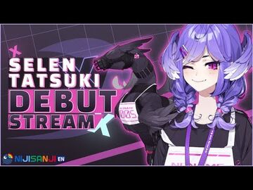 Selen Tatsuki | Virtual YouTuber Wiki | Fandom