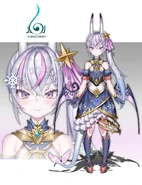 Tatsunoha Snow/Gallery | Virtual YouTuber Wiki | Fandom