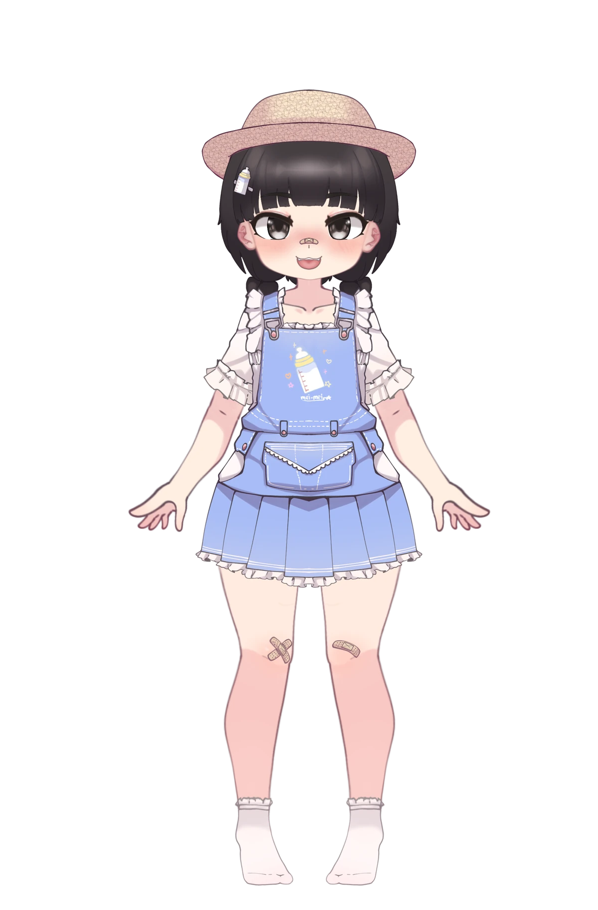 Mei-Mei | Virtual YouTuber Wiki | Fandom