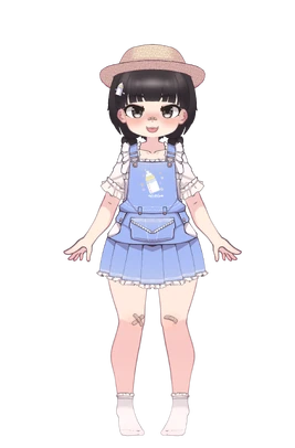 Mei-Mei | Virtual YouTuber Wiki | Fandom