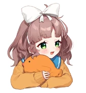 Asuka Hina/Gallery | Virtual YouTuber Wiki | Fandom