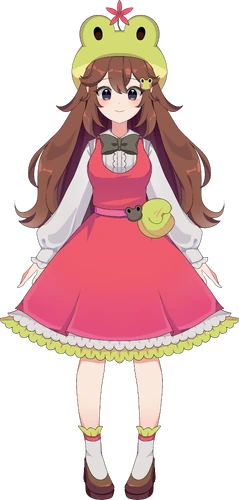 Froggyhoppins | Virtual YouTuber Wiki | Fandom