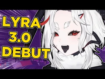 Lyra Calyptra | Virtual YouTuber Wiki | Fandom