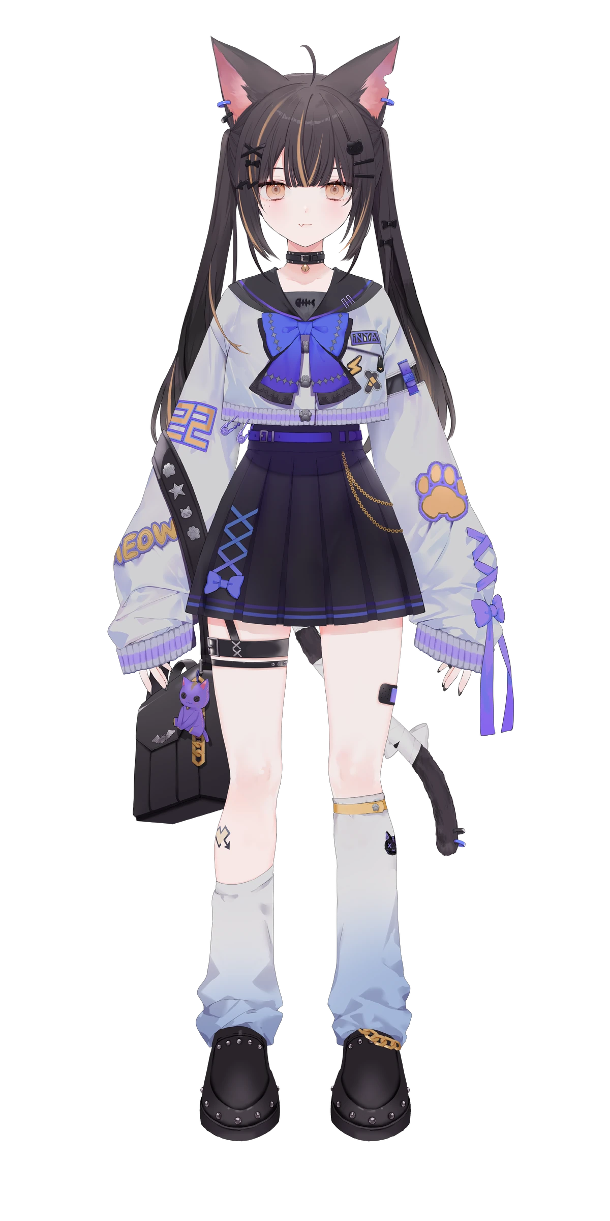 Miu Akumiya/Gallery | Virtual YouTuber Wiki | Fandom