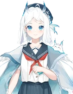 Remi/Gallery | Virtual YouTuber Wiki | Fandom