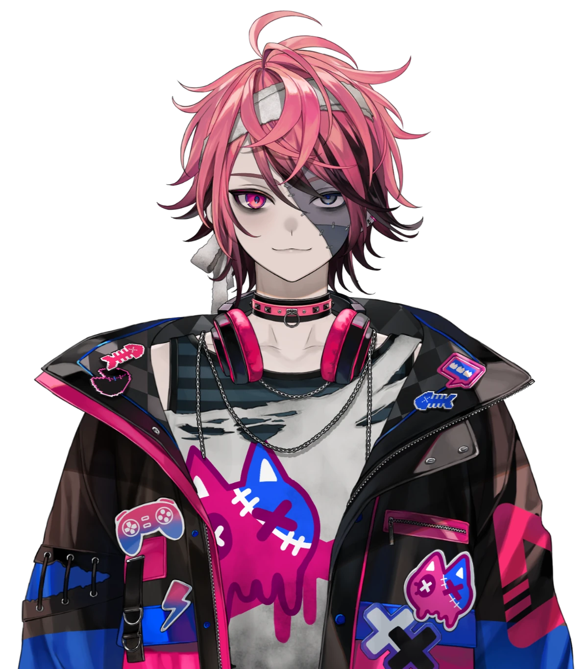 Rosco Graves/Gallery | Virtual YouTuber Wiki | Fandom