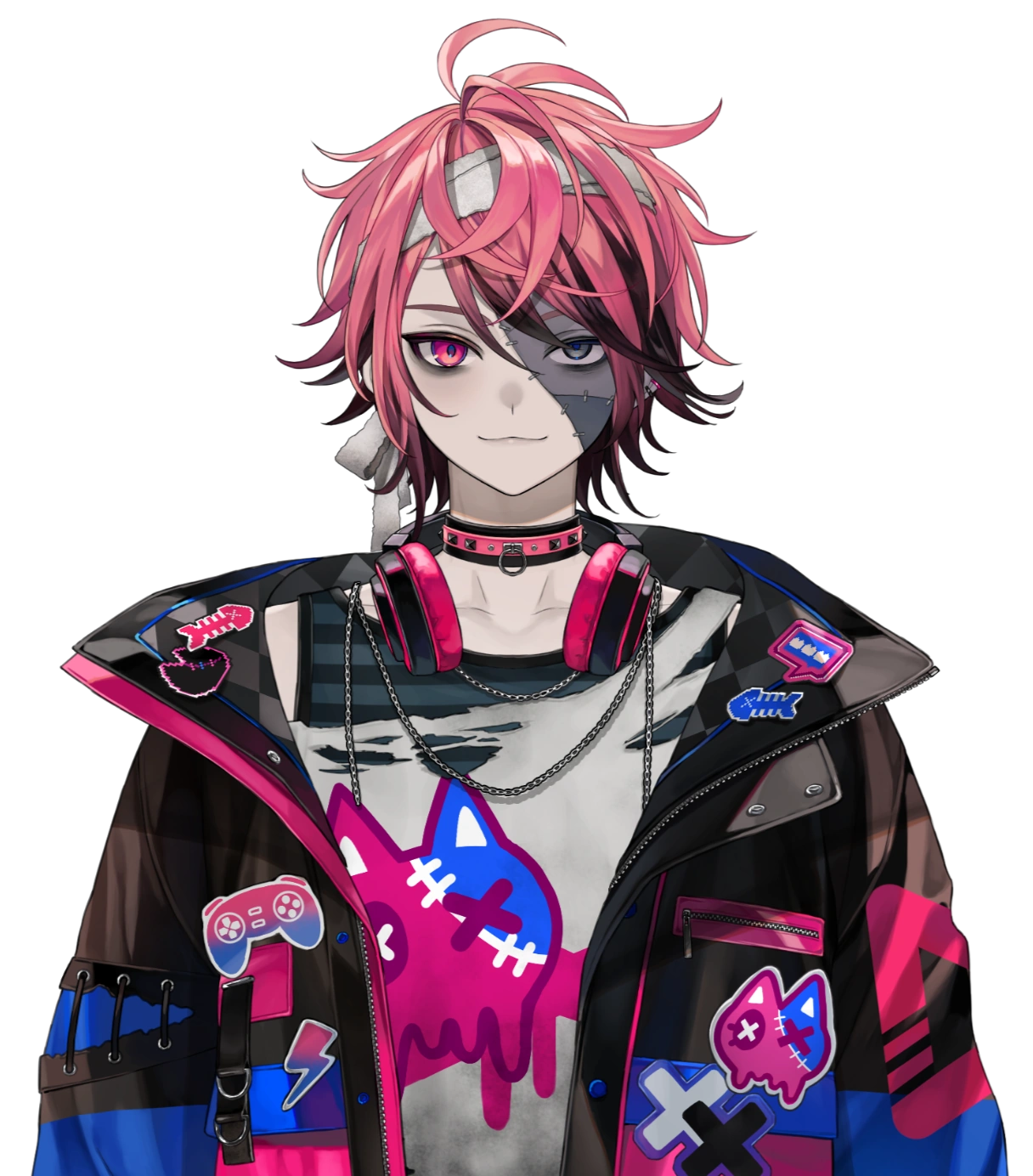 Rosco Graves | Virtual YouTuber Wiki | Fandom